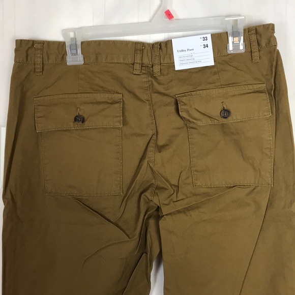 Goodfellow & Co | Pants | Goodfellows Utility Pants With Adjustable ...